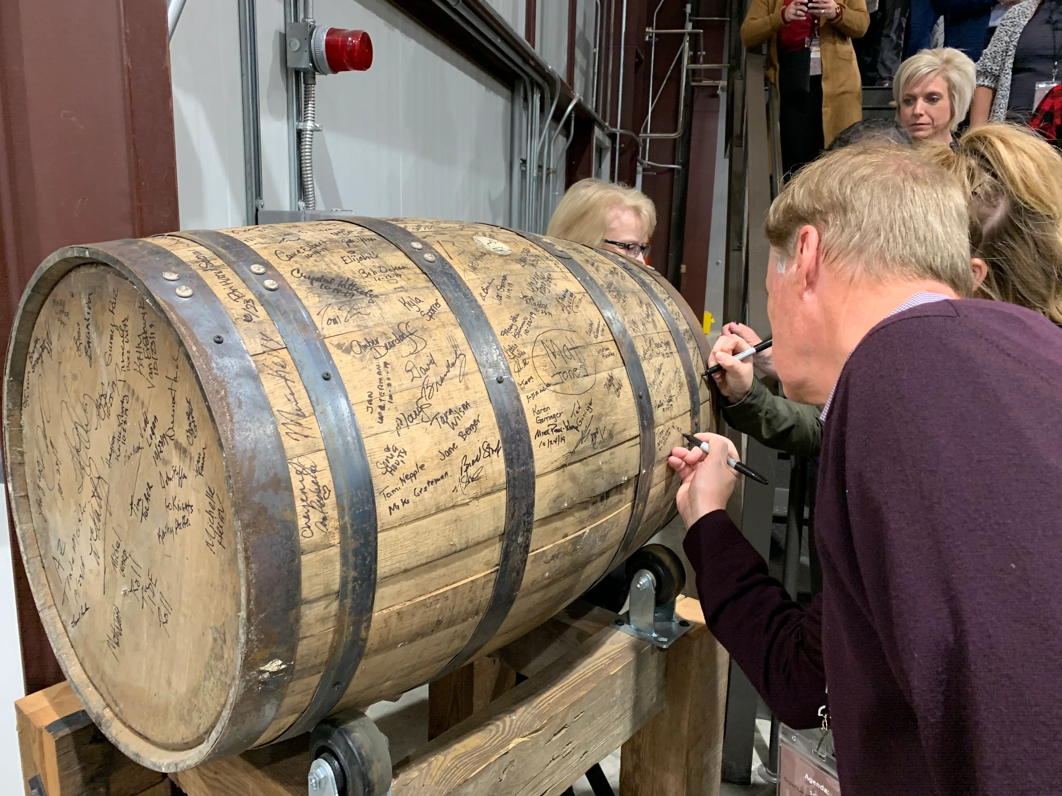 7 Iowa Distilleries with Tours