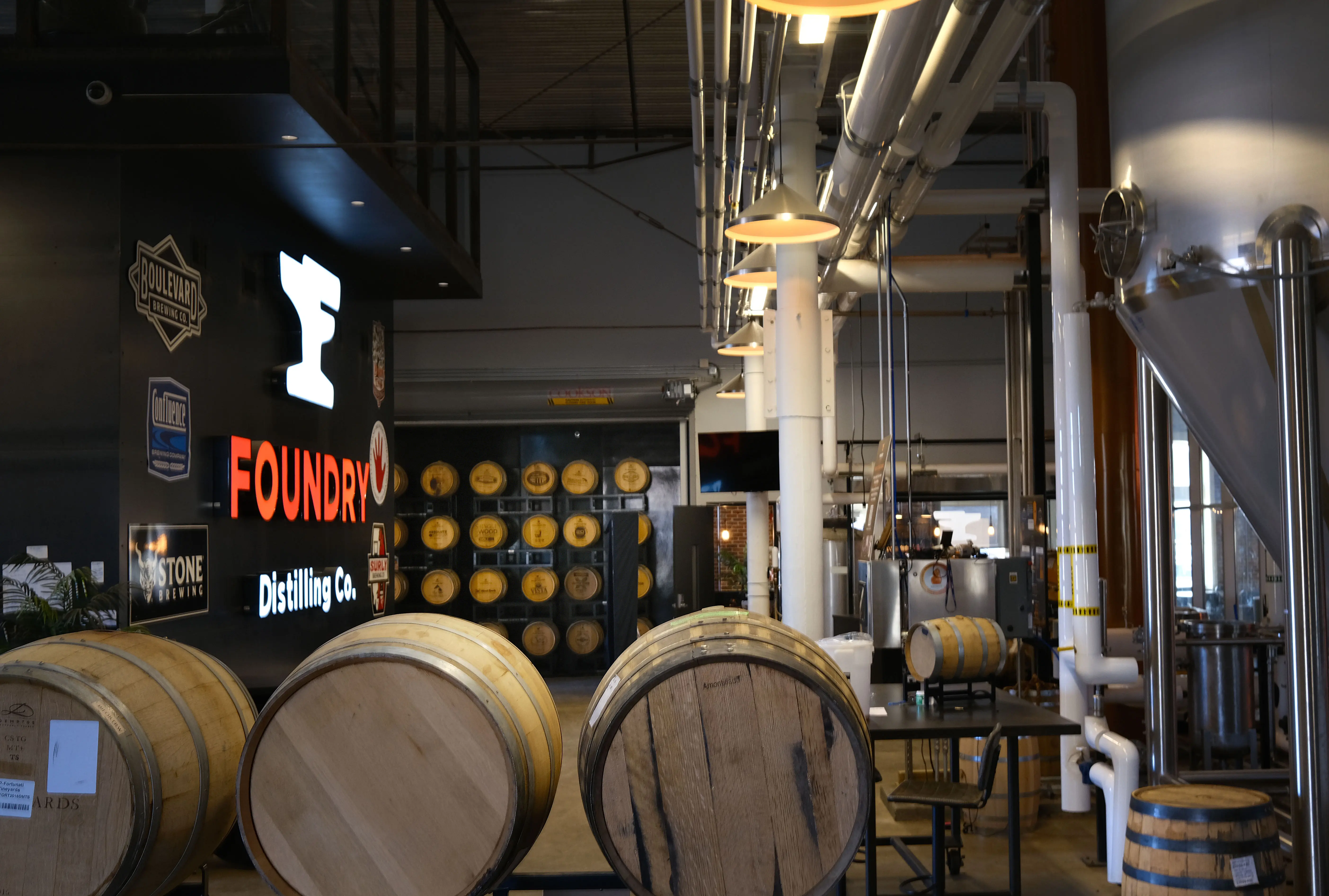 7 Iowa Distilleries with Tours