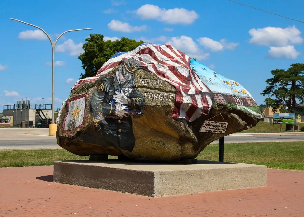 A History Buff's Guide to Wapello County