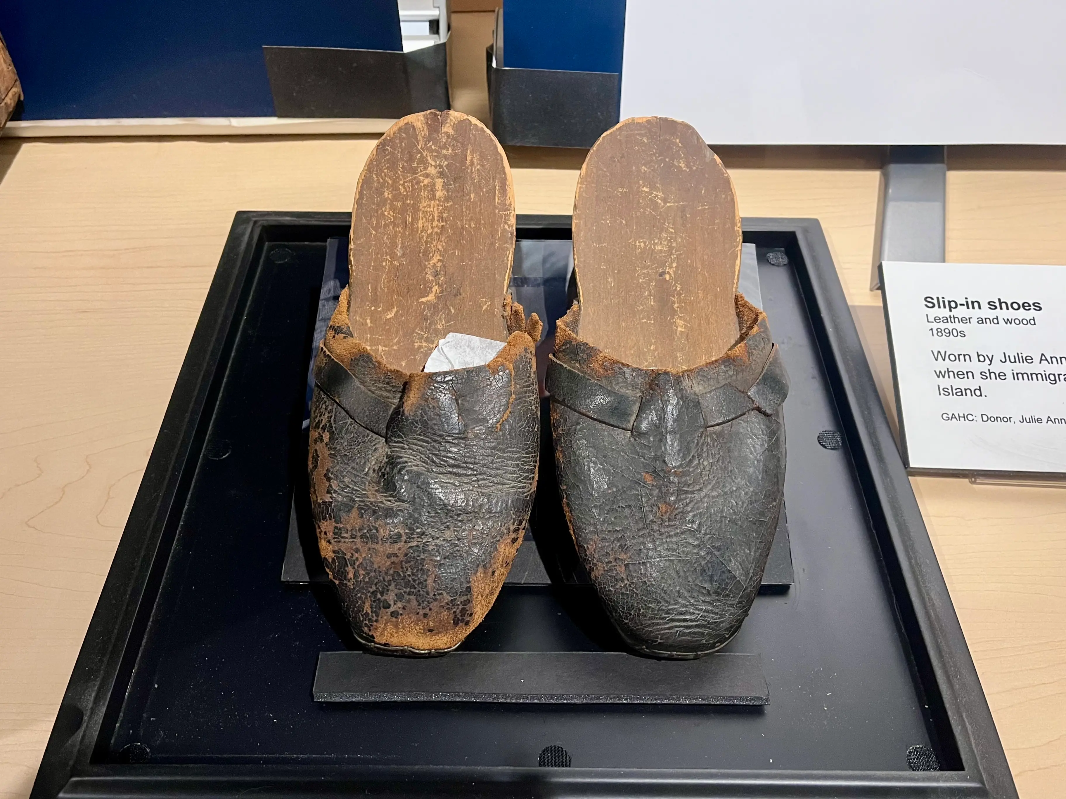 Quirky Artifacts in Iowa's Museums