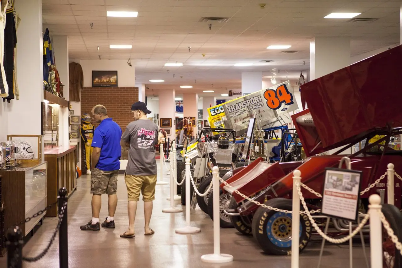 Need for Speed: Iowa's Raceways