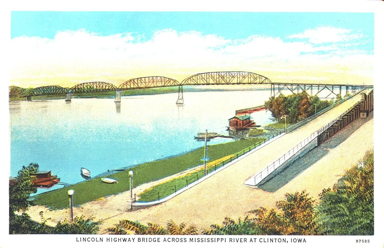 16 Stops Along the Historic Lincoln Highway | Travel Iowa