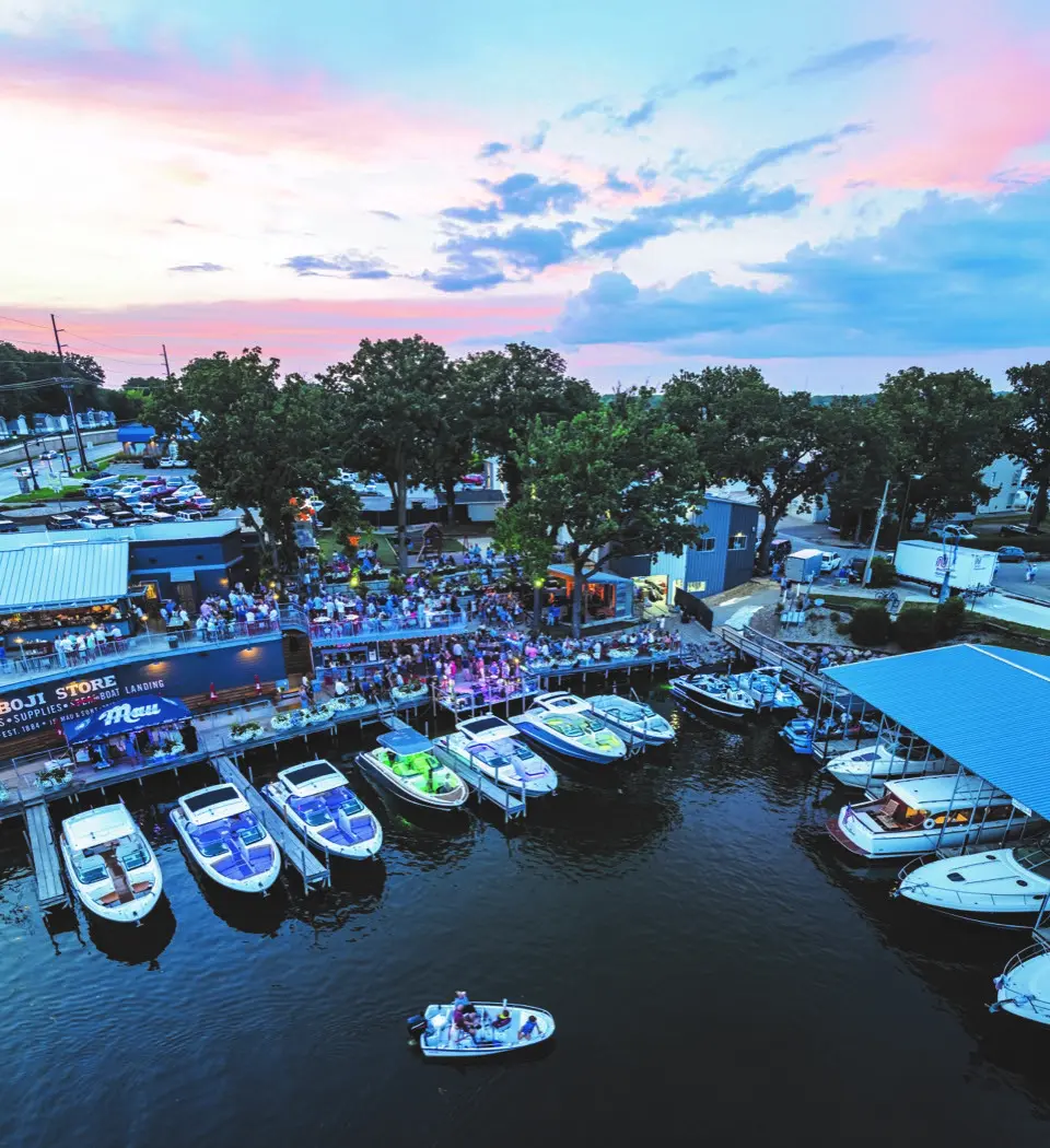 Sounds of Summer: The Best Live Music Experiences in Okoboji