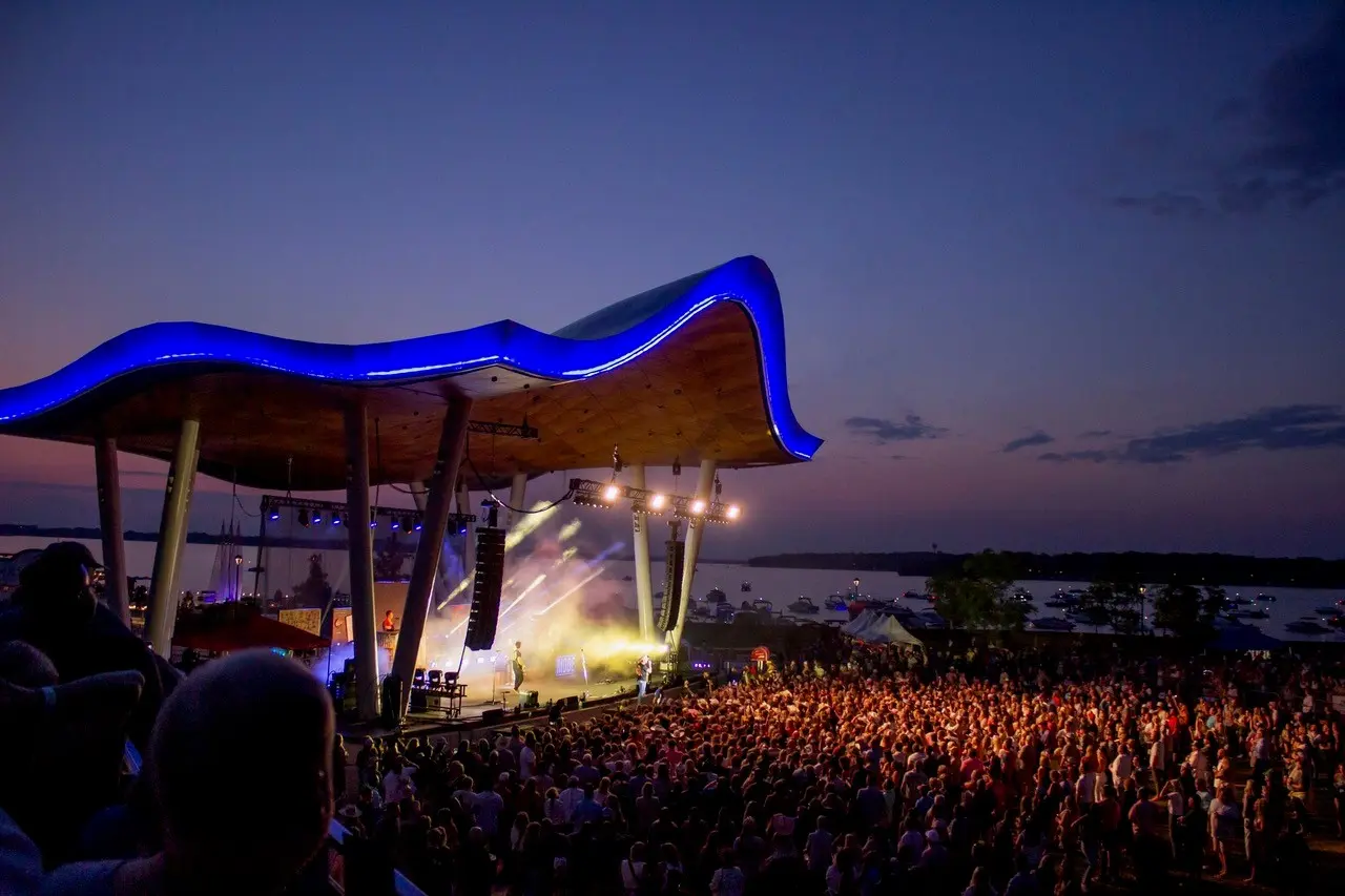 Sounds of Summer: The Best Live Music Experiences in Okoboji