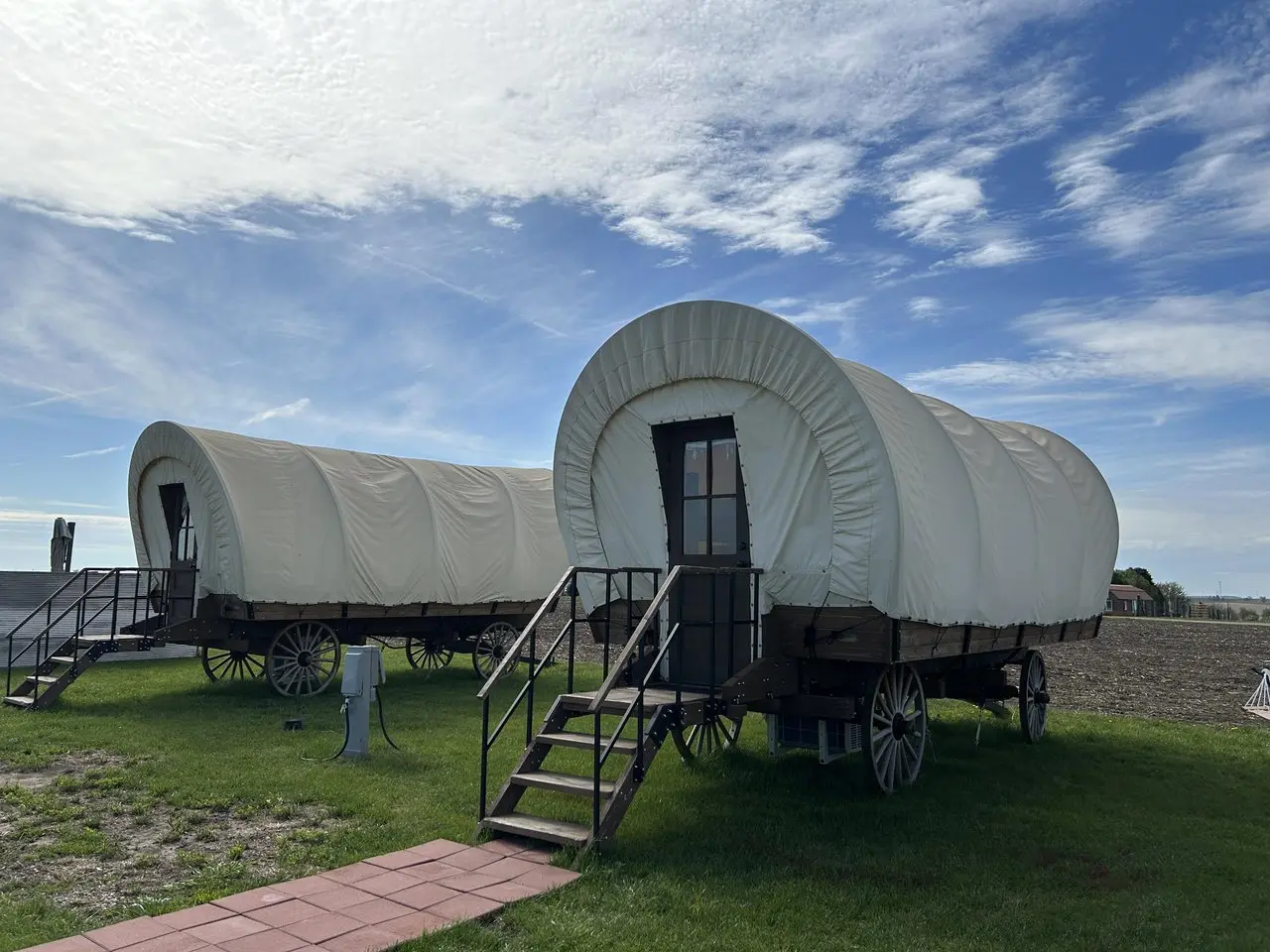 Farm Stay Rentals Iowa | Vacation Rental with Farm Animals | Travel Iowa