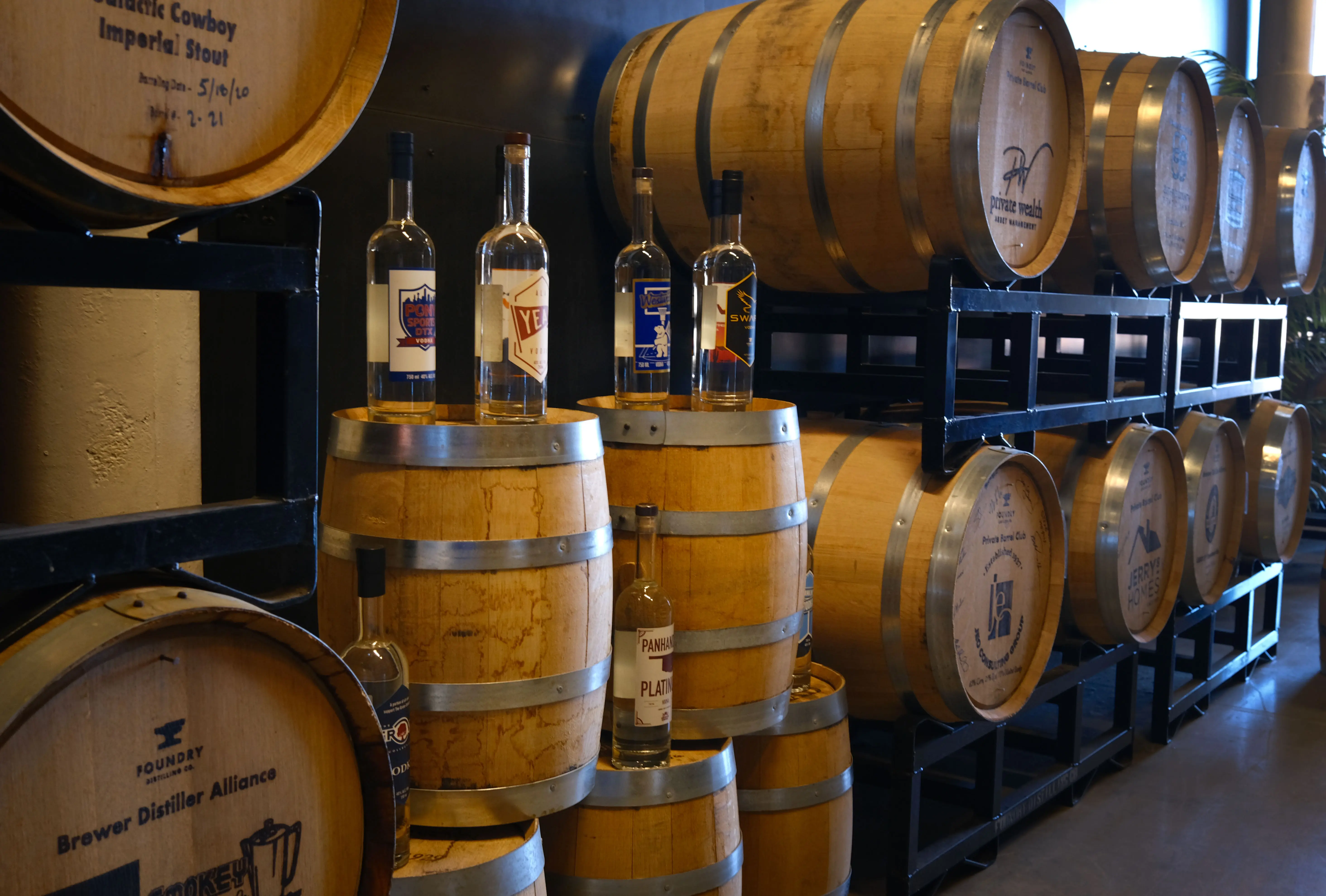 5 Iowa Distilleries for Bourbon Lovers