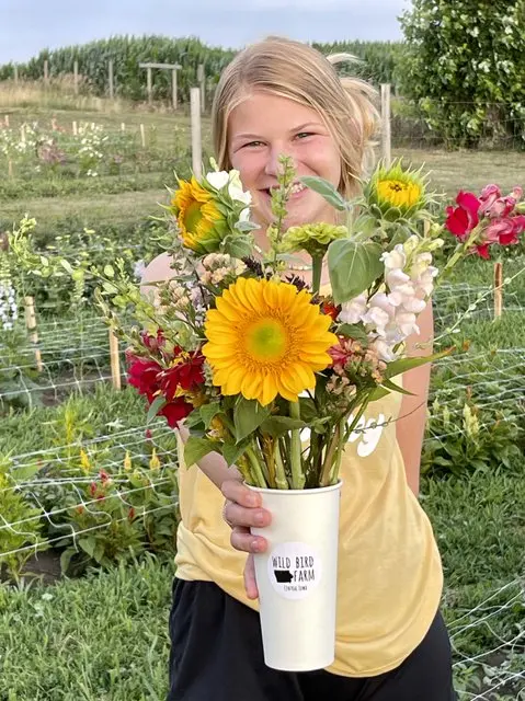 The Best of Iowa's Flower Farms