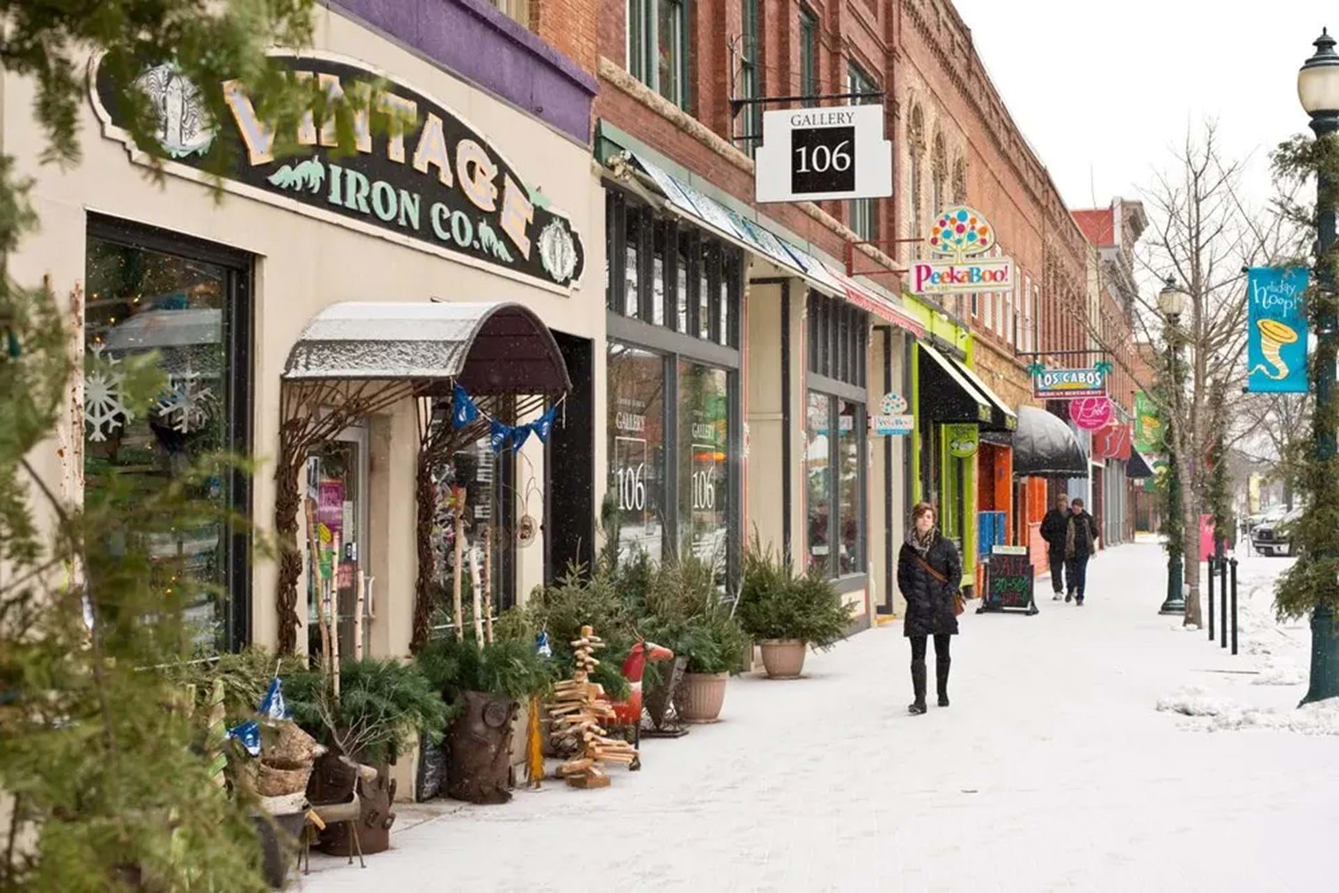 College Town In Iowa | Local Iowa Parks, Breweries & Shops | Travel Iowa