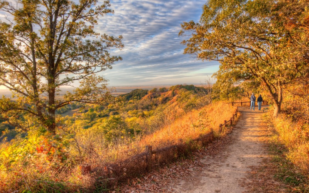 Biking & Trails | Travel Iowa