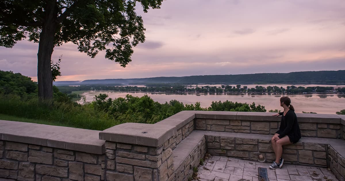 Great River Road | Travel Iowa