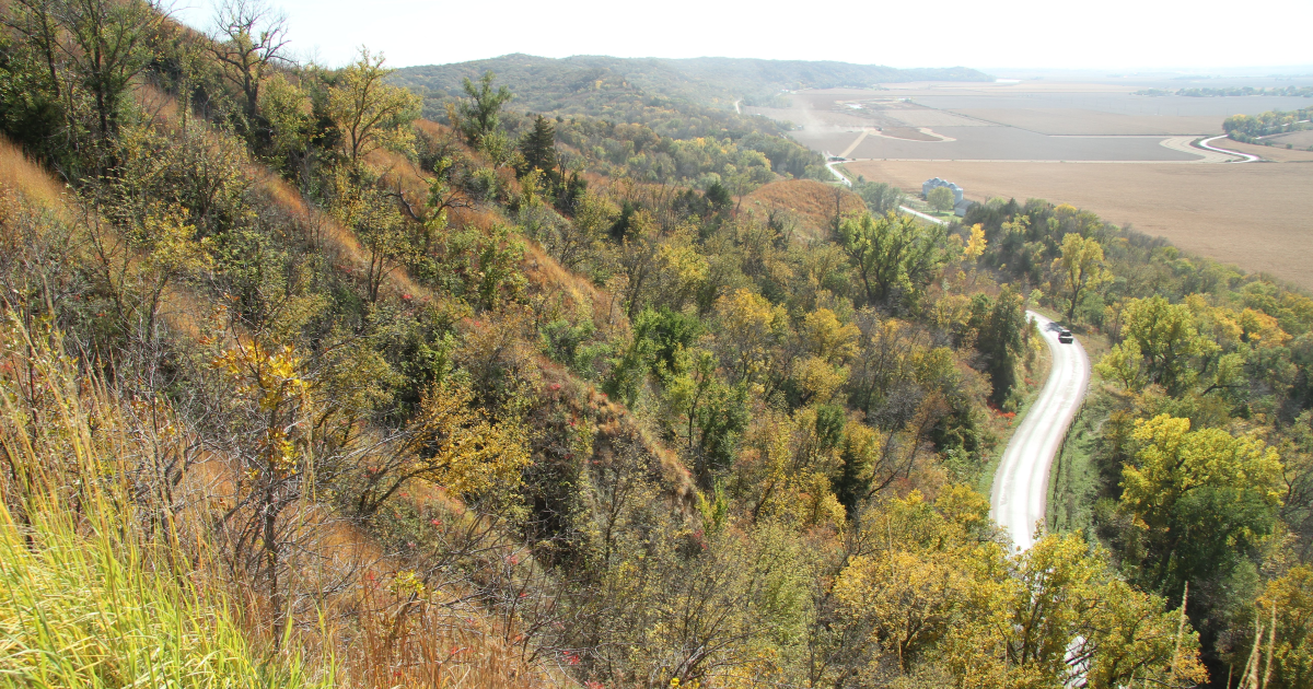 Scenic Road Trips | Travel Iowa