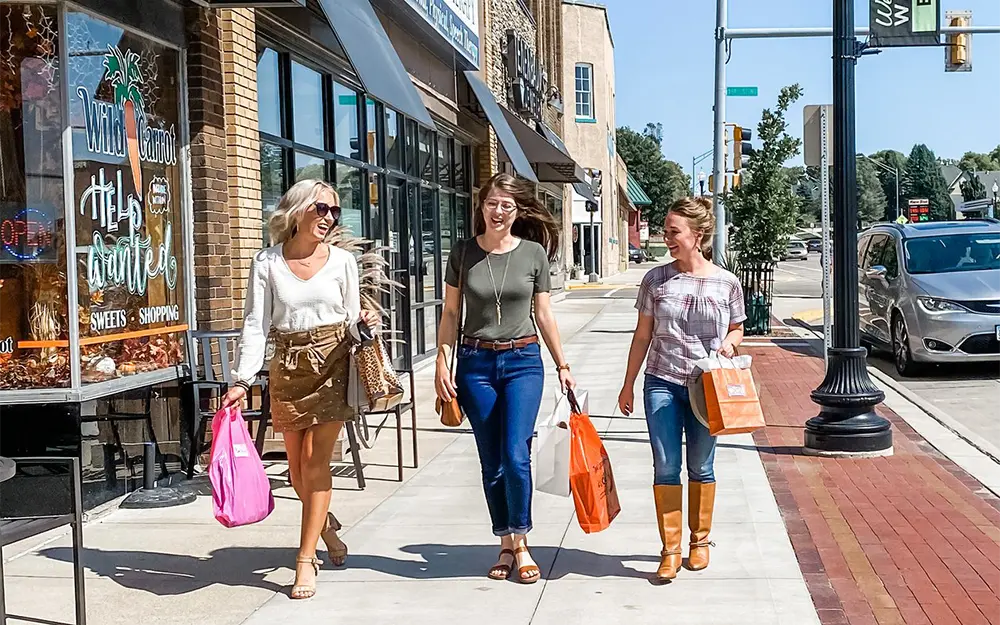 Shop Local | Main Street Shops | Travel Iowa
