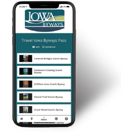 Discover Iowa. Check In. Earn Rewards.