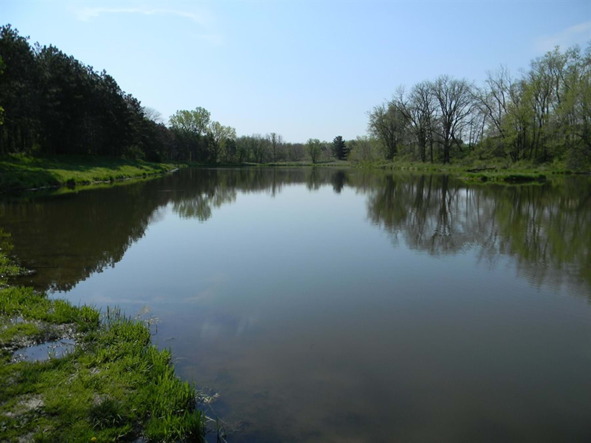 Scott County Park | Eldridge, Iowa | Travel Iowa