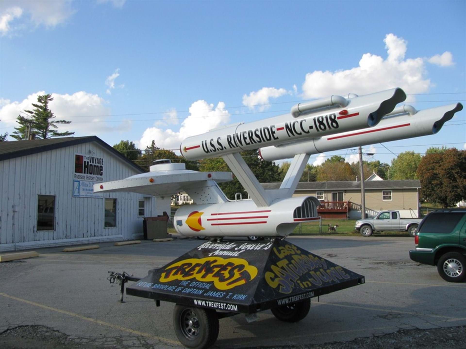 Riverside History Center | Riverside, Iowa | Travel Iowa