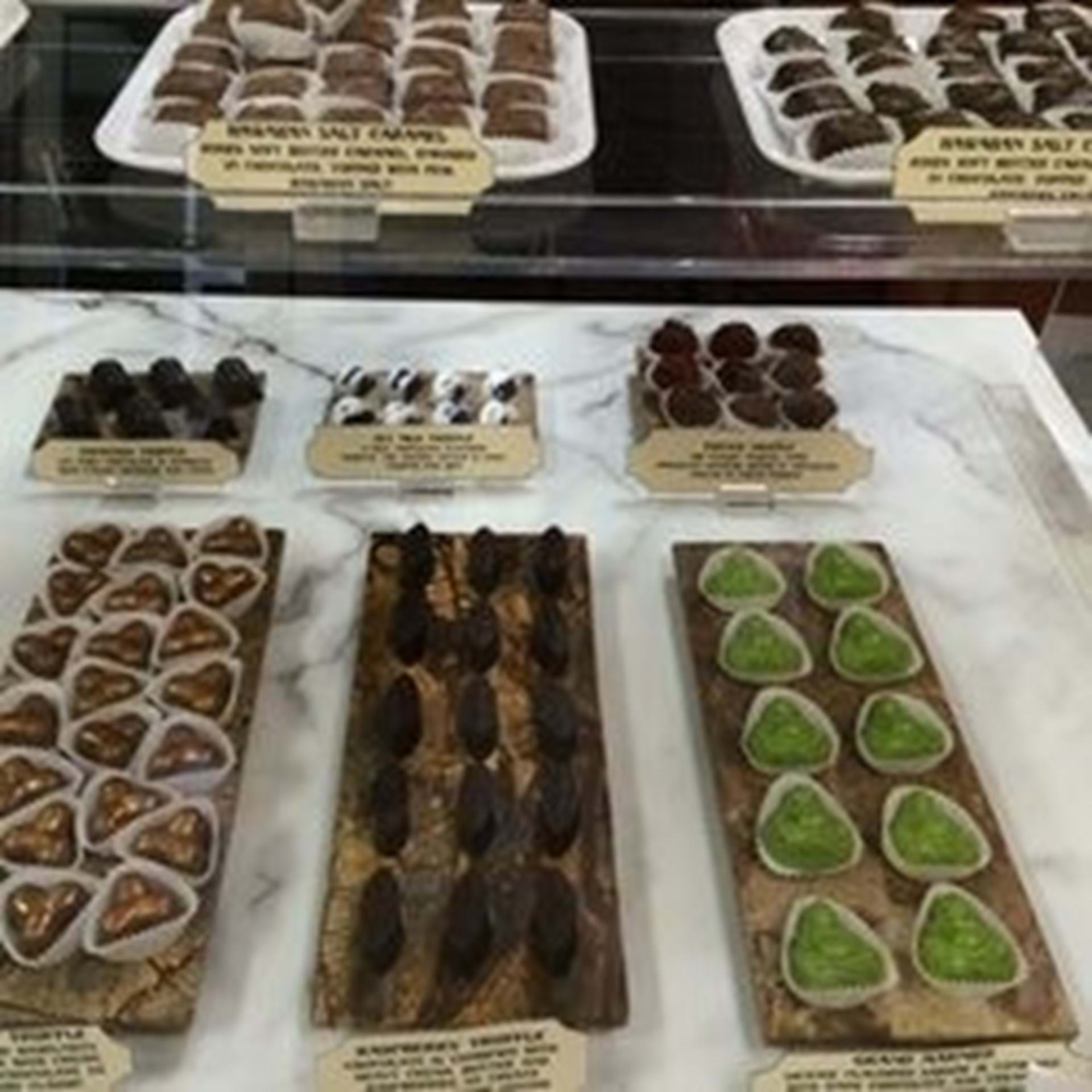 Chocolate Manor | Davenport, Iowa | Travel Iowa