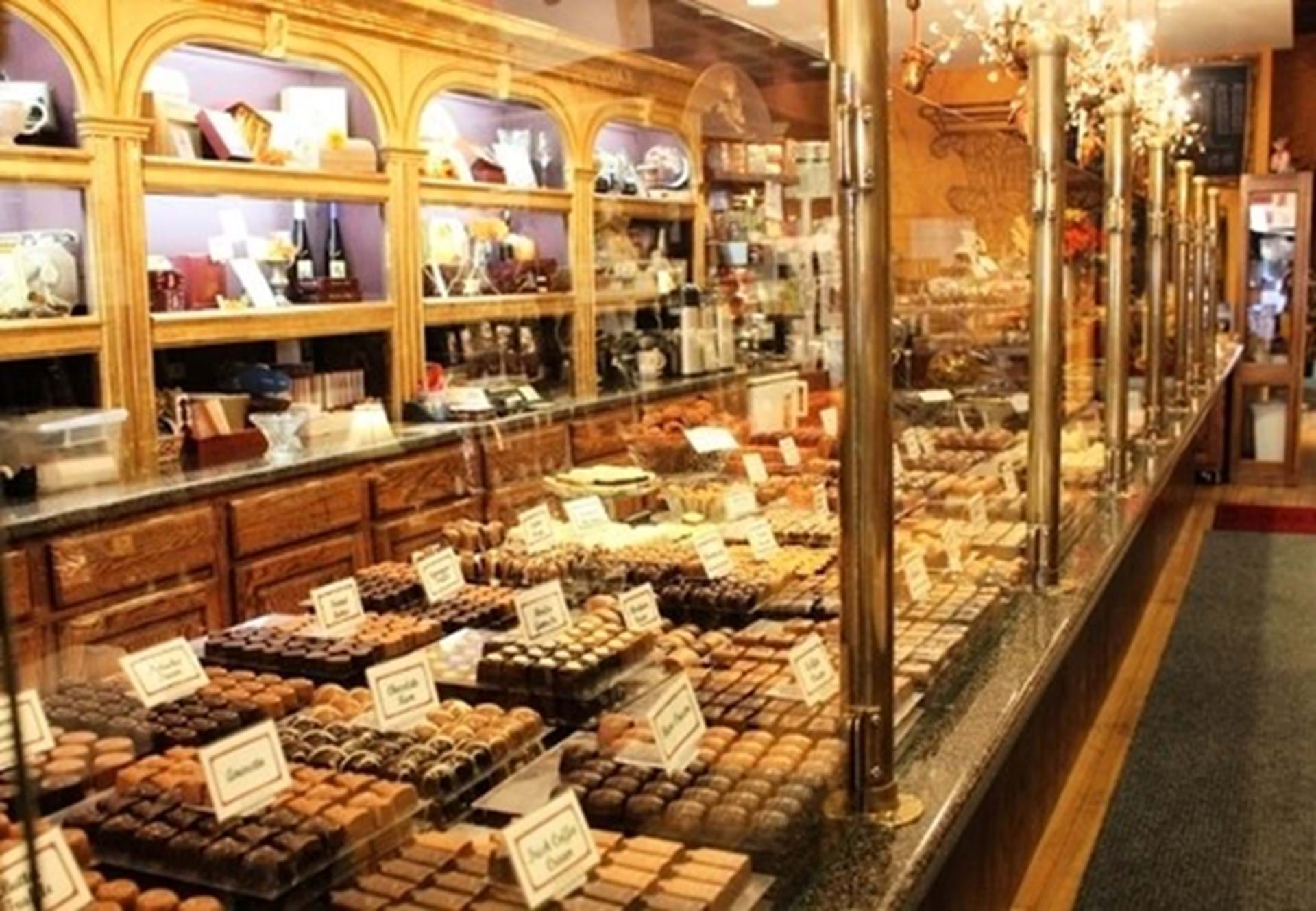 Chocolaterie Stam | Ames, Iowa | Travel Iowa