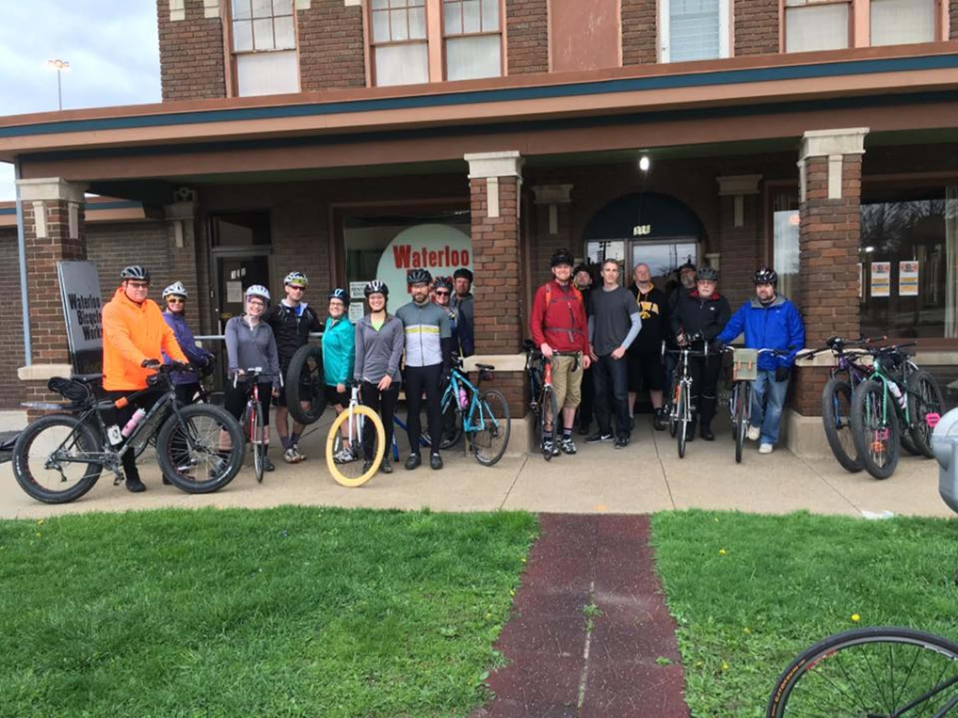 Waterloo Bicycle Works | Waterloo, Iowa | Travel Iowa