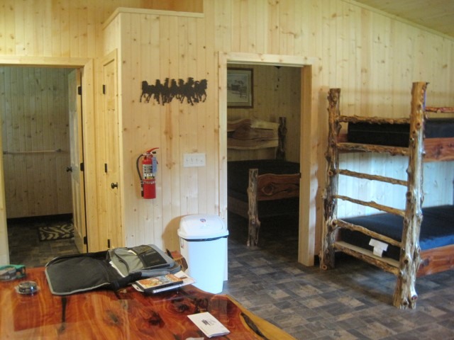 Southwood Conservation Area Cabins | Smithland, Iowa | Travel Iowa