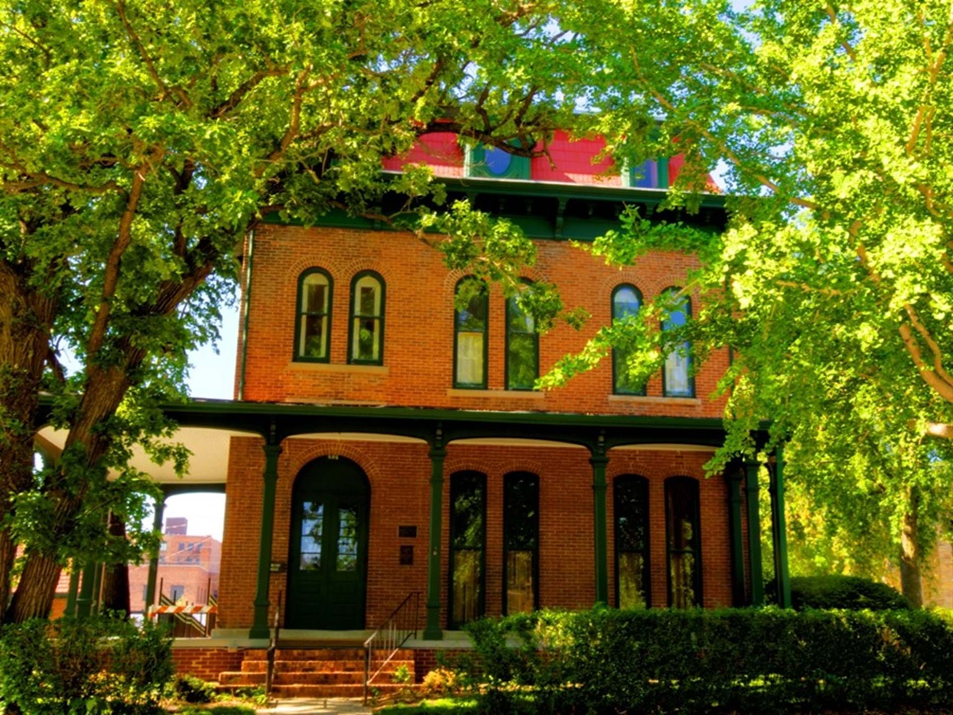 Vincent House | Fort Dodge, Iowa | Travel Iowa