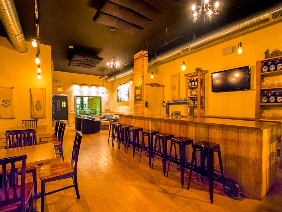 River Ridge Brewing | Bellevue, Iowa | Travel Iowa