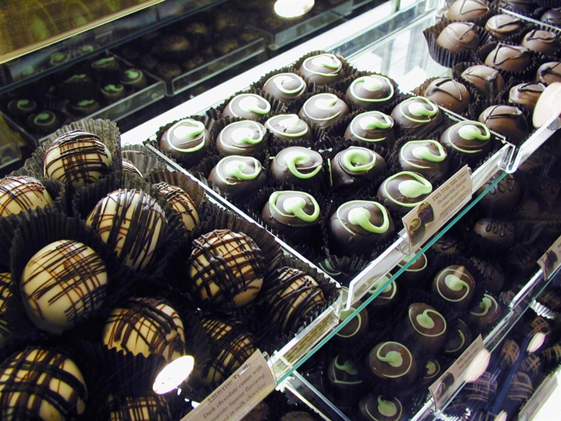 Palmer's Olde Tyme Candy Shoppe | Sioux City, Iowa | Travel Iowa