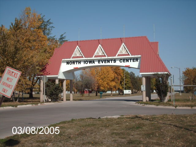 North Iowa Events Center | Mason City, Iowa | Travel Iowa