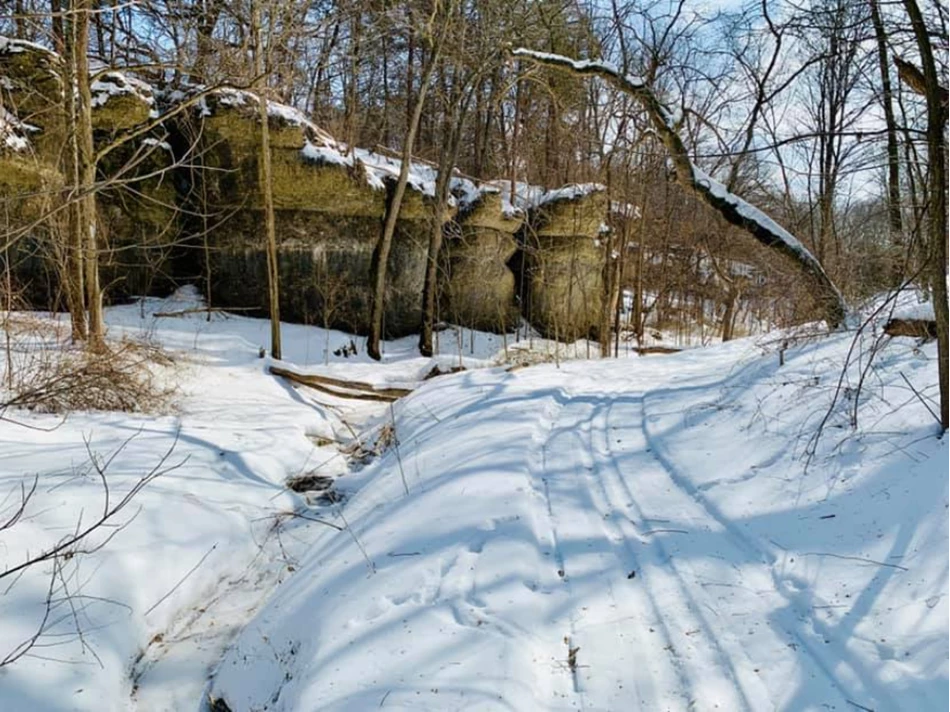 Whitewater Canyon Wildlife Area | Bernard, Iowa | Travel Iowa