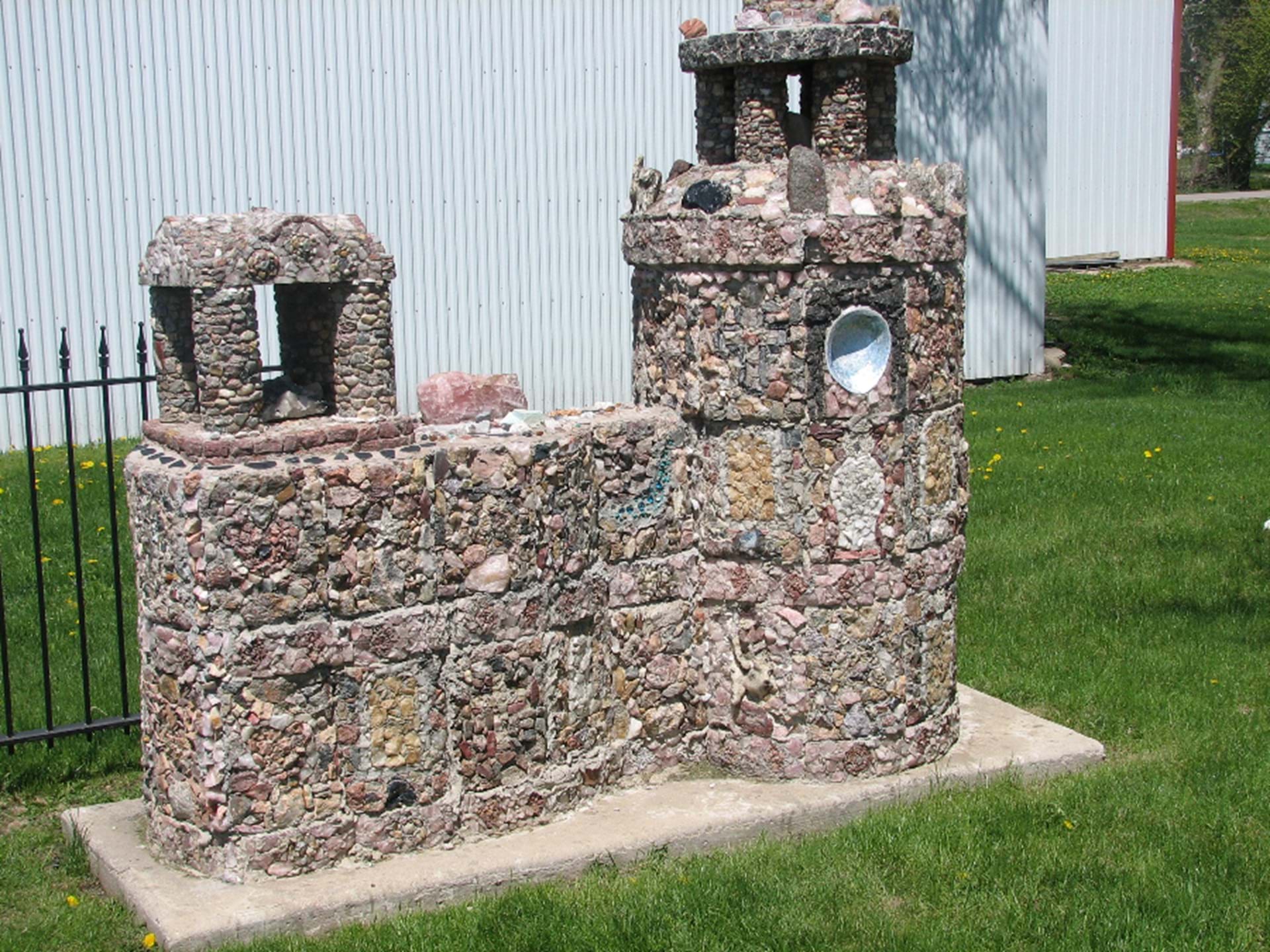 Mini Grotto of Harris, Iowa | Harris, Iowa | Travel Iowa