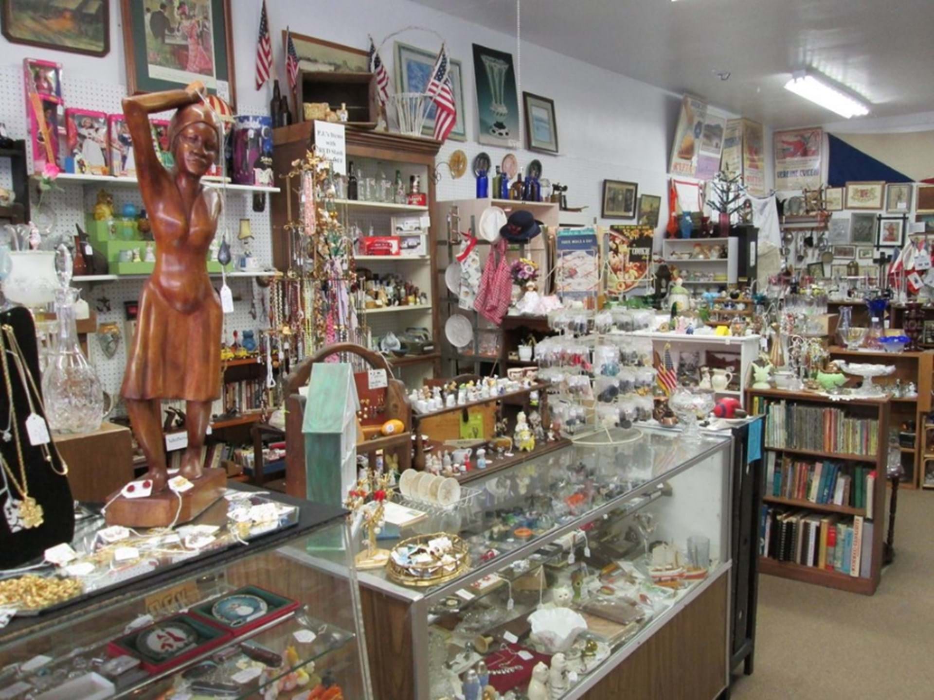 Antique Stores In Cedar Rapids