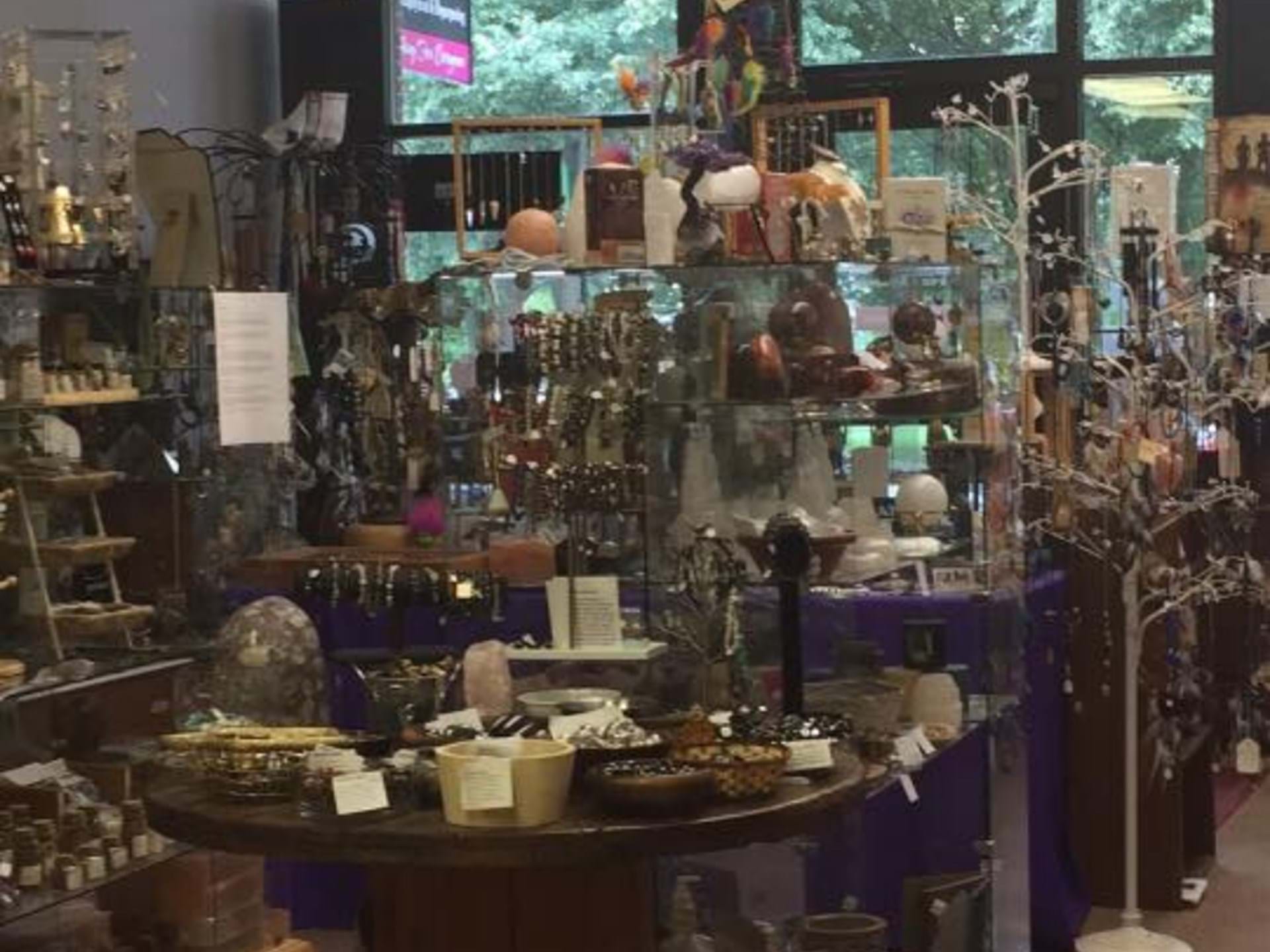 Realive Metaphysical Shop | Cedar Rapids, Iowa | Travel Iowa