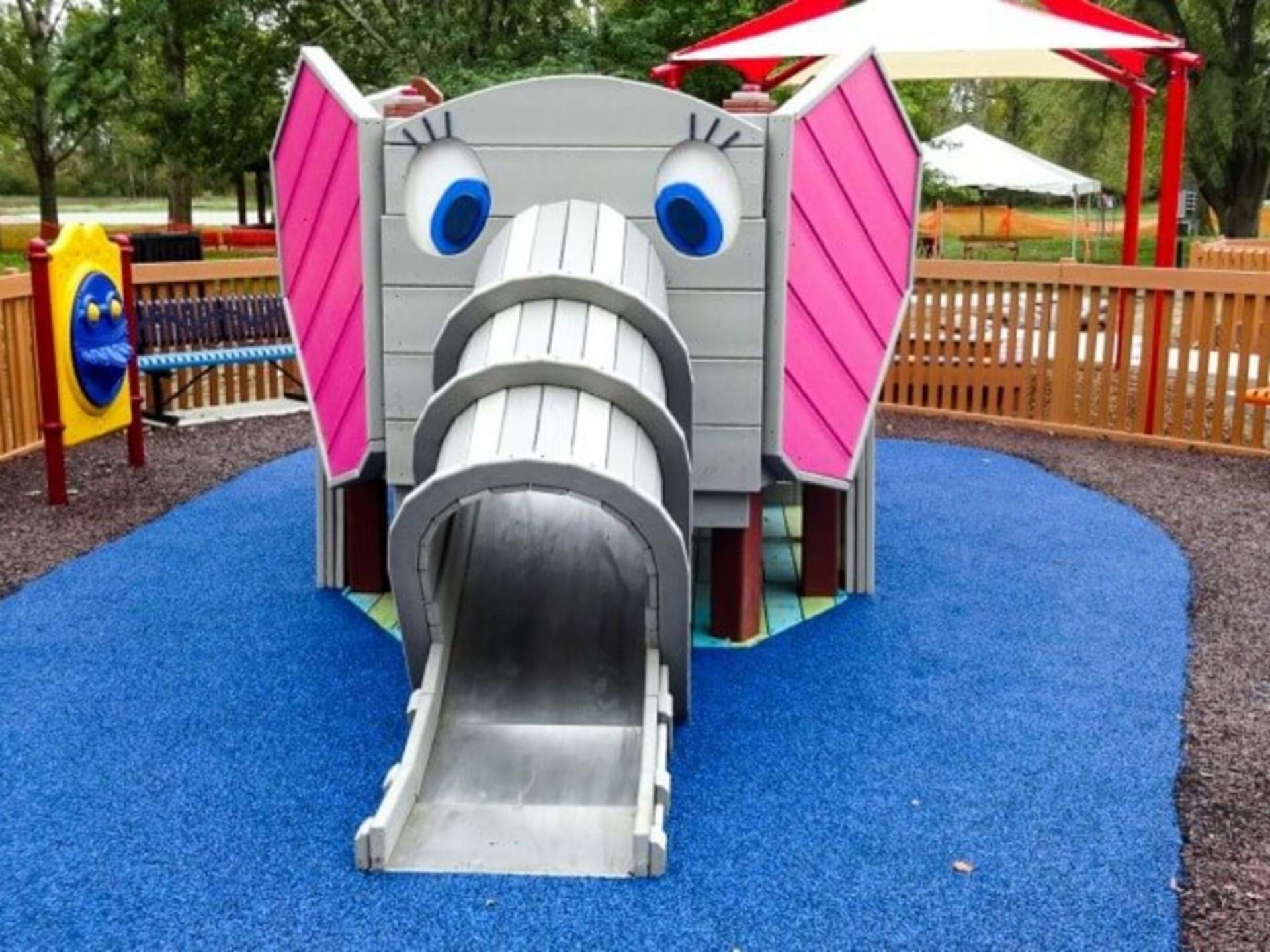 Dream Playground | Council Bluffs, Iowa | Travel Iowa