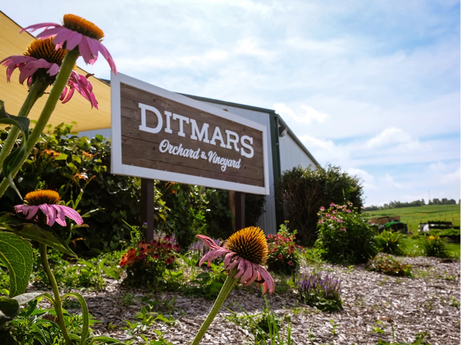 Ditmars Orchard | Council Bluffs, Iowa | Travel Iowa