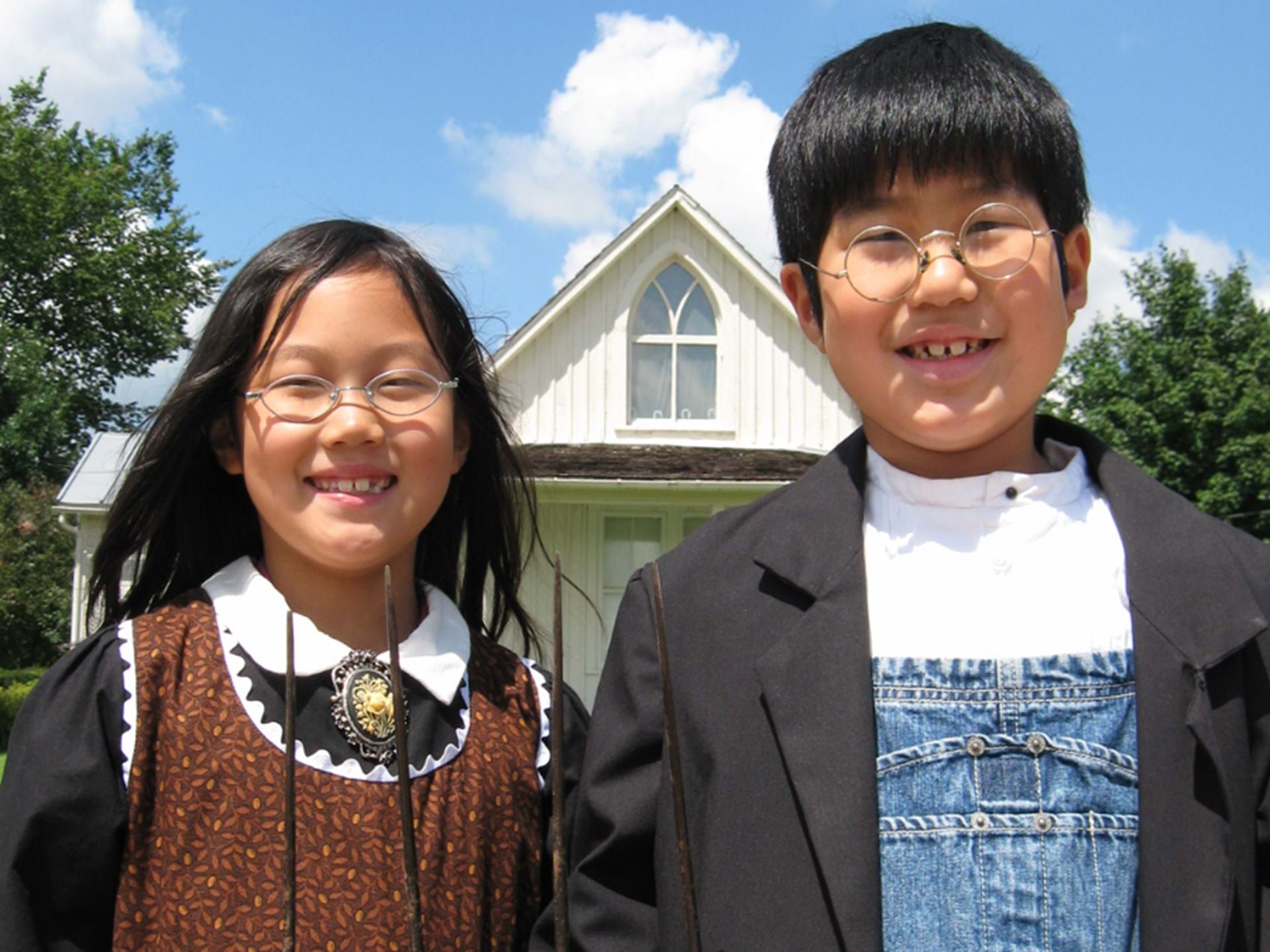 American Gothic House & Center | Eldon, Iowa | Travel Iowa