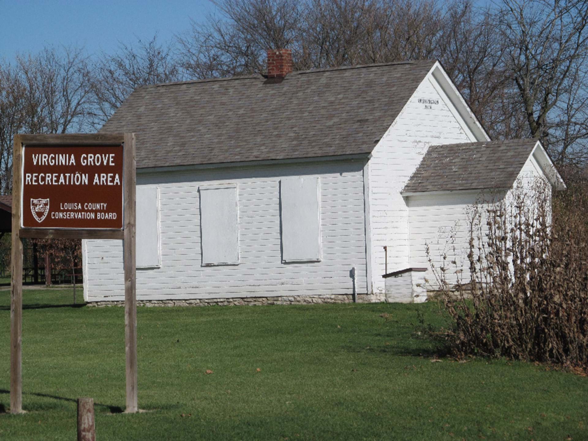 Virginia Grove Recreation Area | Morning Sun, Iowa | Travel Iowa