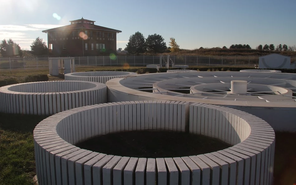 Maharishi Vedic Observatory | Fairfield, Iowa | Travel Iowa