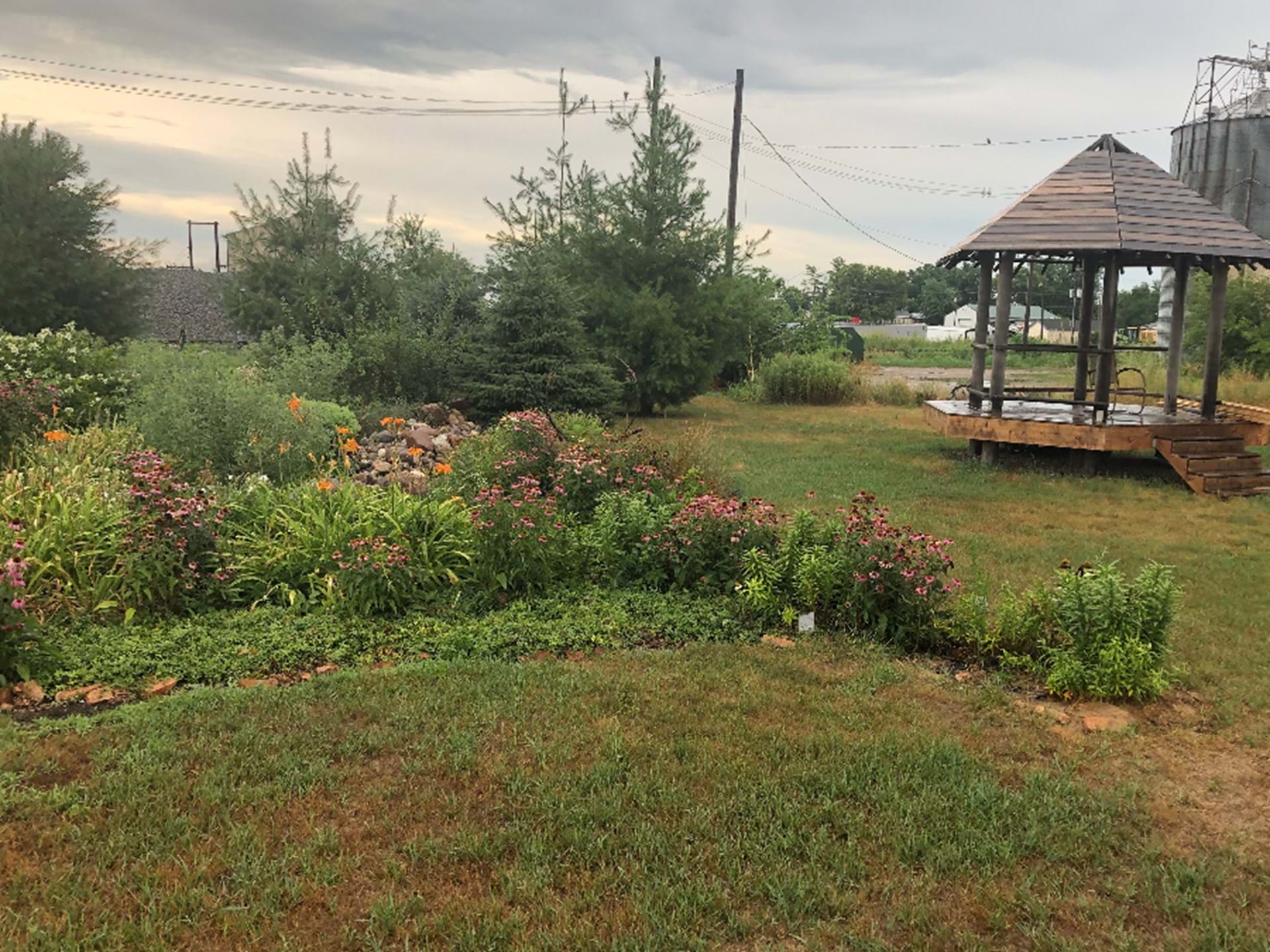 Lincoln Highway Garden | Grand Junction, Iowa | Travel Iowa
