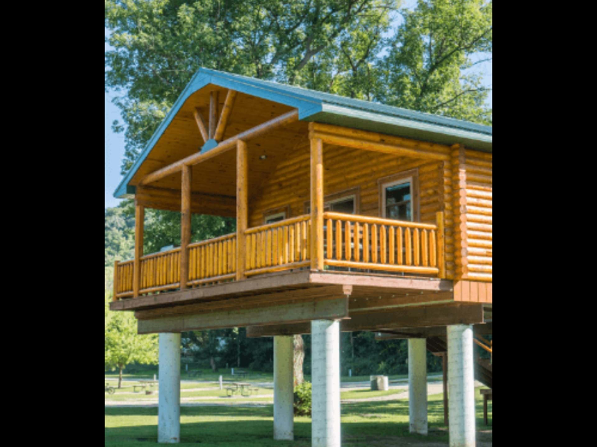 Upper Iowa Resort & Rental Campground | Dorchester, Iowa | Travel Iowa