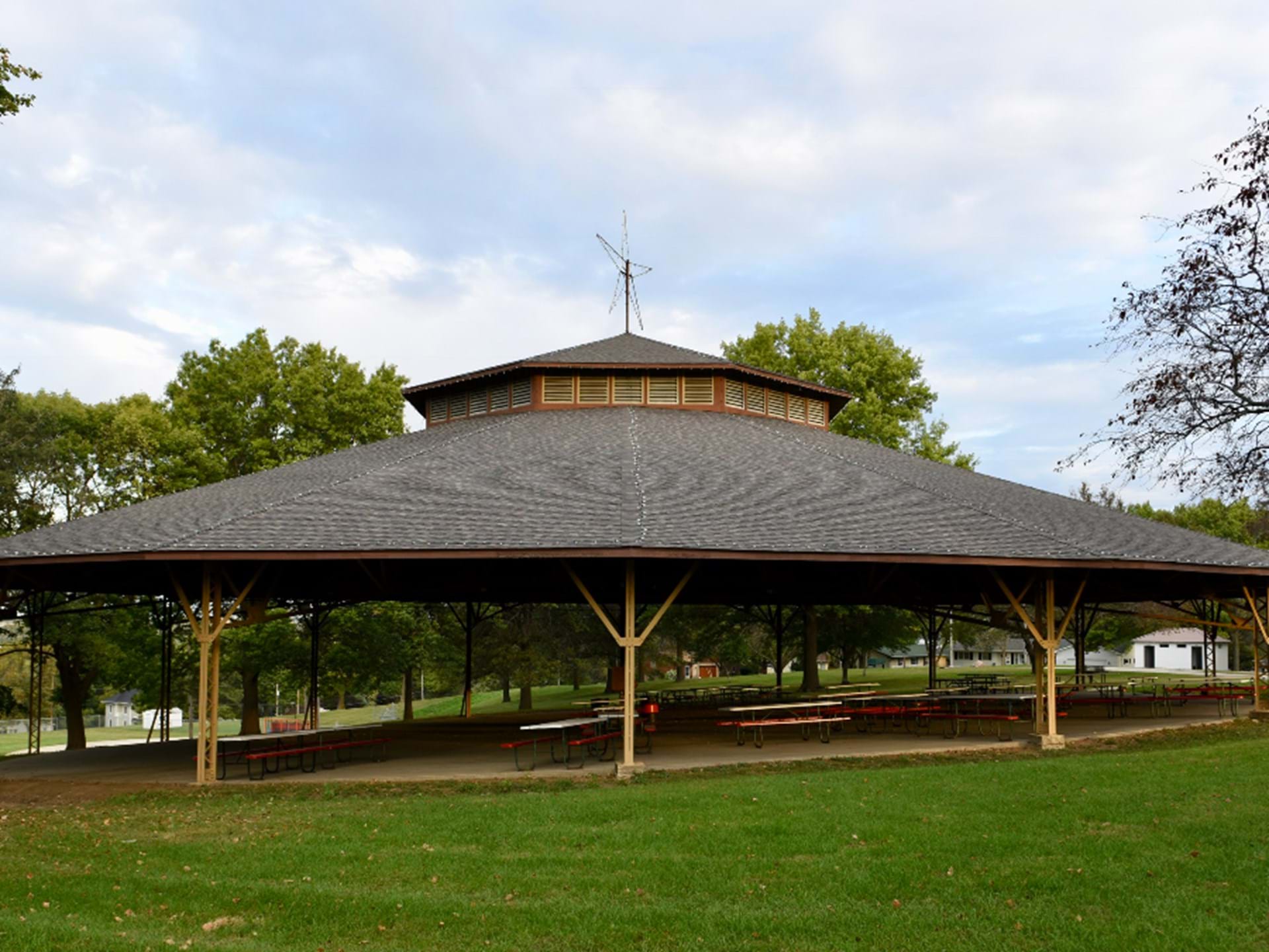 Chautauqua Park | Red Oak, Iowa | Travel Iowa