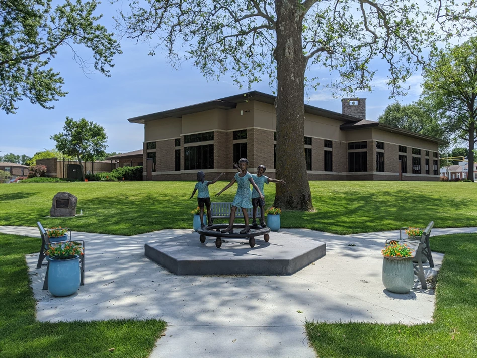 Clarinda Lied Public Library | Clarinda, Iowa | Travel Iowa