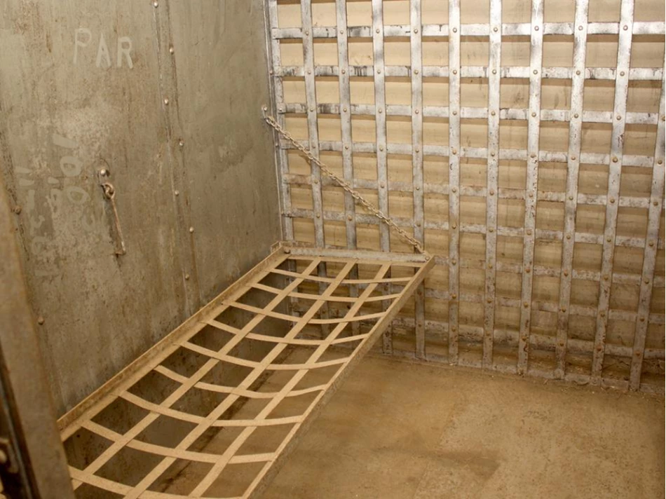 Historic Marshal Building | Harris, Iowa | Travel Iowa