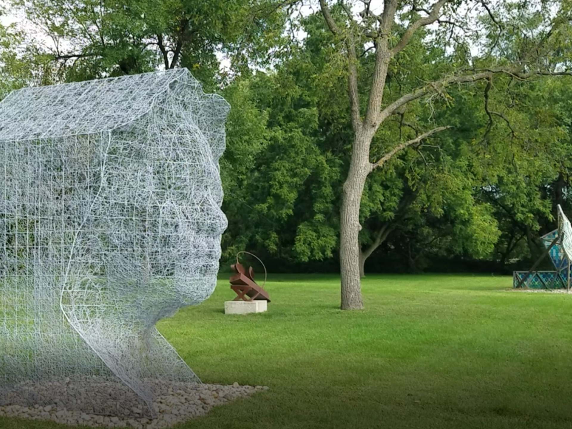 Sculpture Park | Coon Rapids, Iowa | Travel Iowa