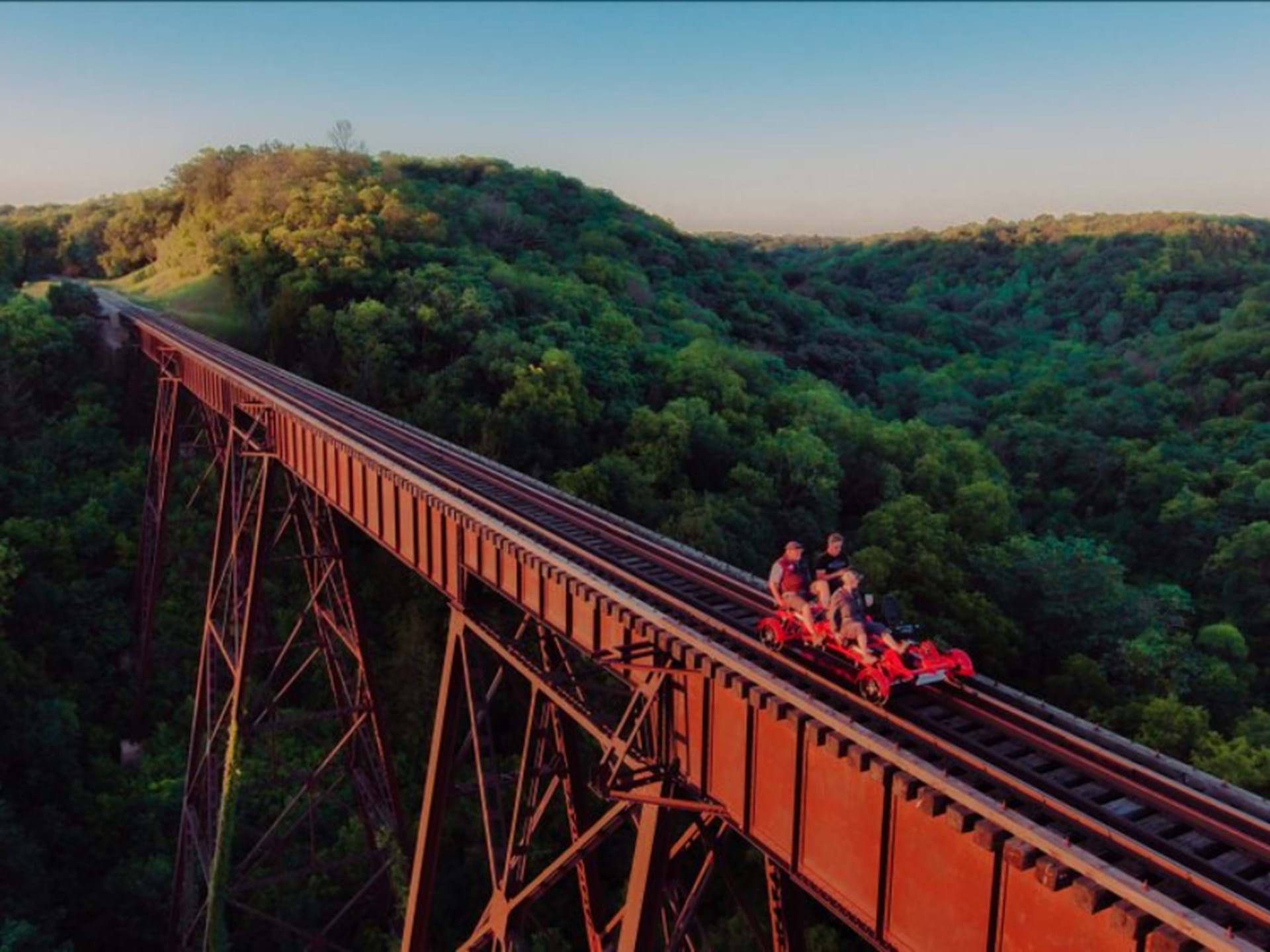 Rail Explorers Boone Iowa Travel Iowa ThisIsIowa rail-explorers-boone-iowa-travel-iowa-thisisiowa