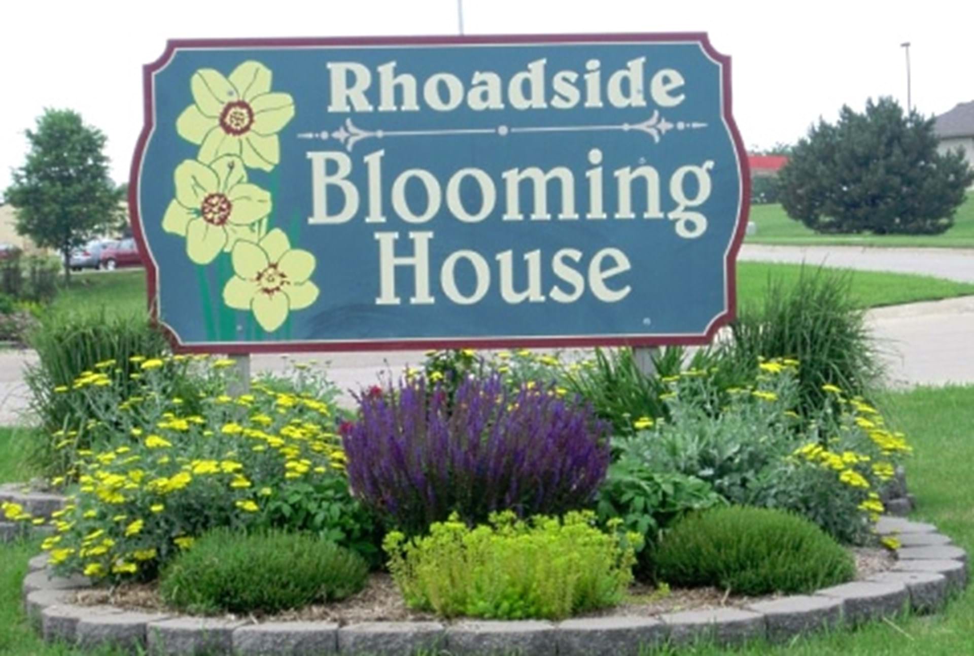 Blooming House - Cherokee, Iowa | Travel Iowa | #ThisIsIowa