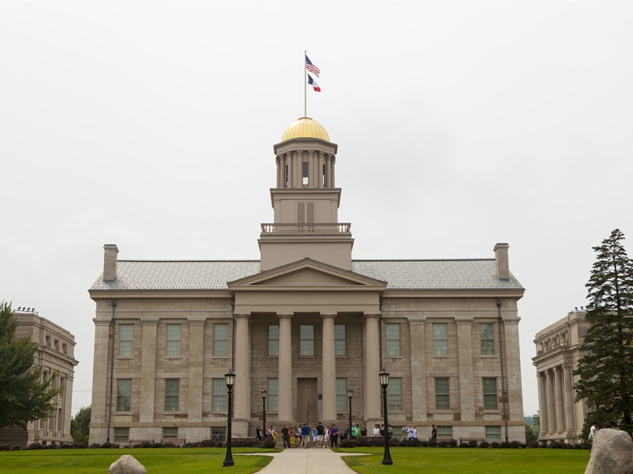 Old Capitol Museum | Iowa City, Iowa | Travel Iowa