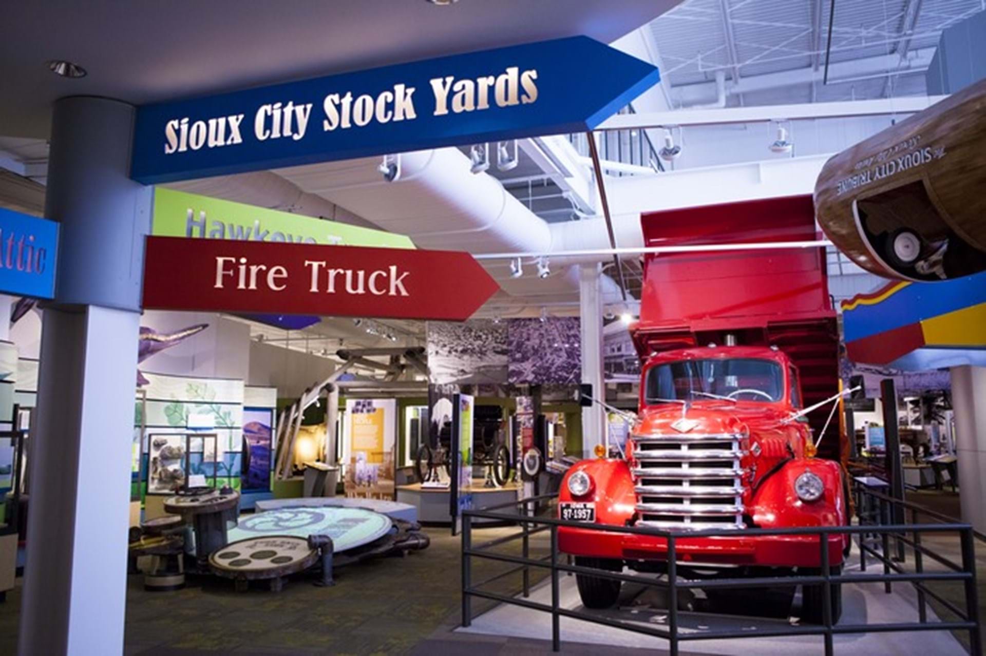 Sioux City Public Museum | Sioux City, Iowa | Travel Iowa