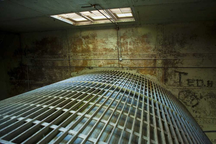 Historic Squirrel Cage Jail | Council Bluffs, Iowa | Travel Iowa