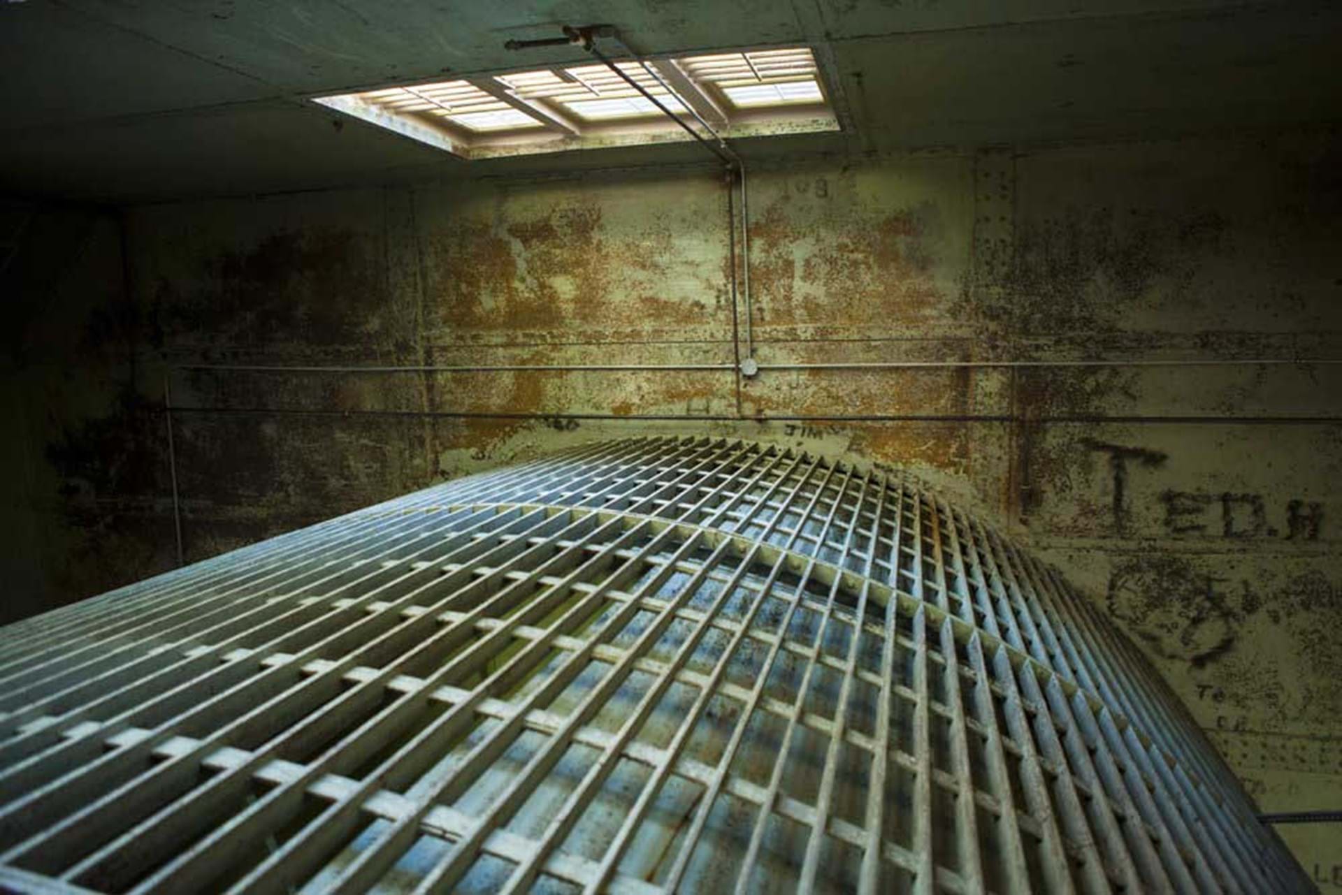 Historic Squirrel Cage Jail | Council Bluffs, Iowa | Travel Iowa