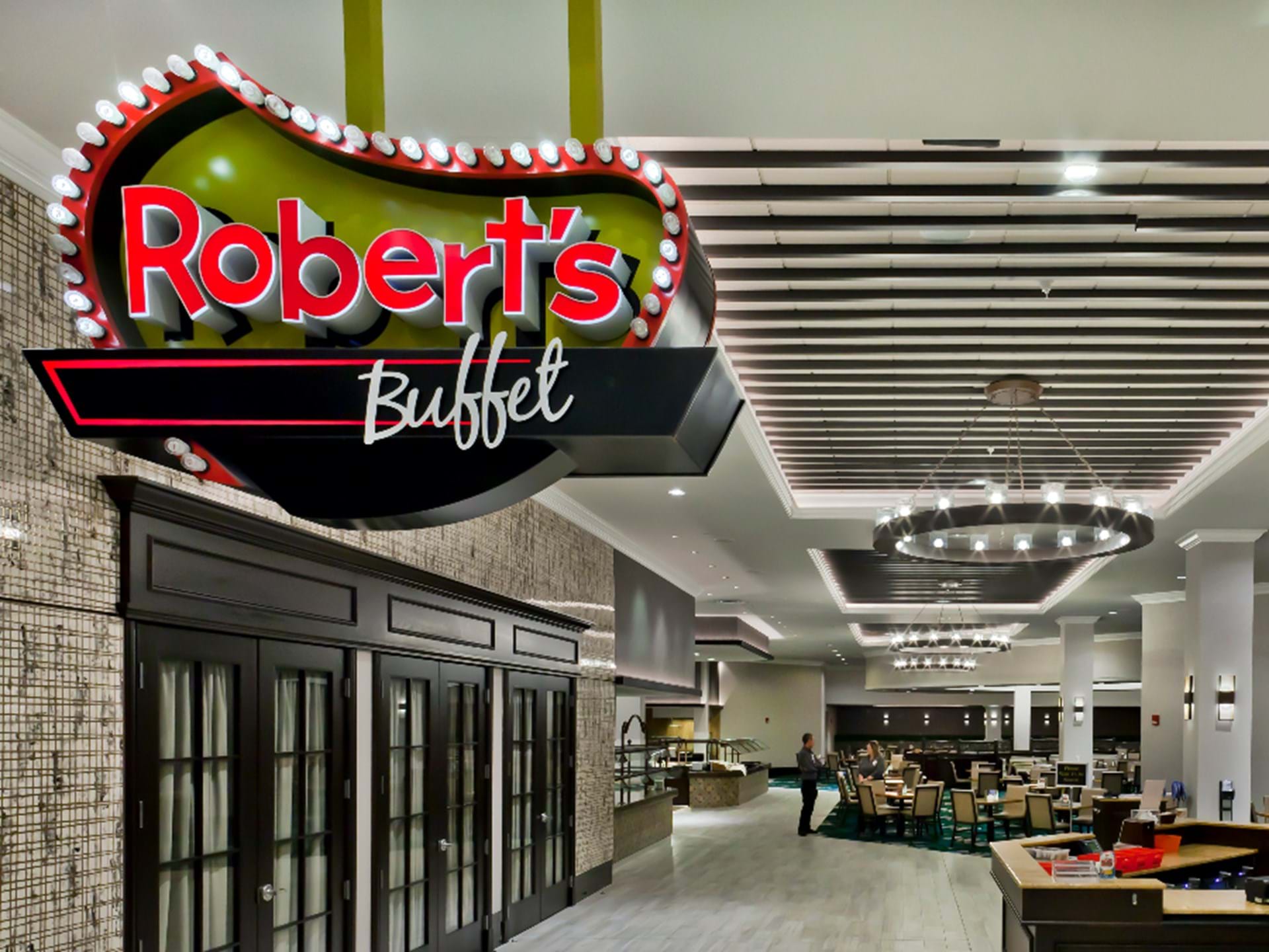 Robert's Buffet at Riverside Casino | Riverside, Iowa | Travel Iowa