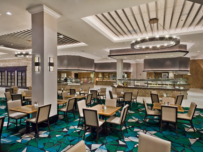 Robert's Buffet at Riverside Casino | Riverside, Iowa | Travel Iowa